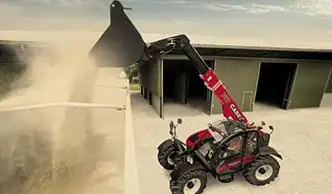 Case IH Farmlift 525, 632, 635 Pro ⚙️ Specs | AgriDane