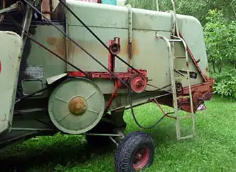 Claas Matador Standard, Matador Gigant ⚙️ Specs | AgriDane