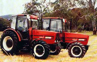 Zetor 7520, 7540, 8520, 8540, 9540, 10540 – Specs, opinions & photos ...