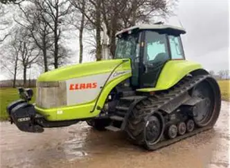 Claas Challenger 35–95E – Specs, opinions & photos | AgriDane